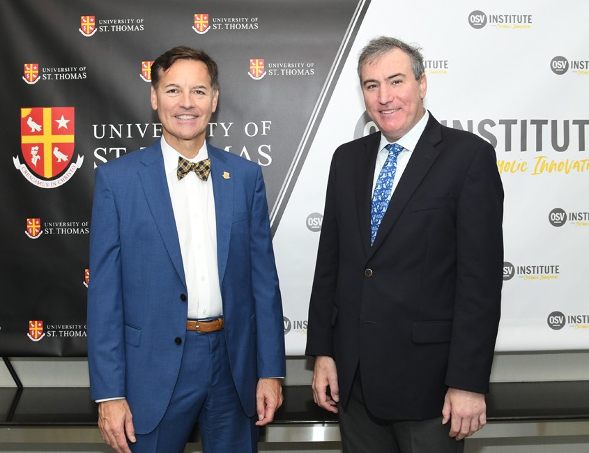 UST Named Educational Collaborator in OSVI 2021 Challenge