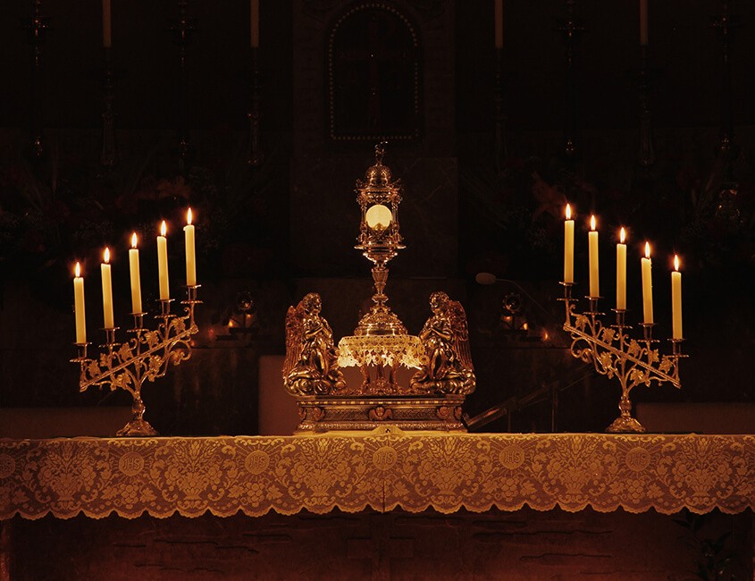 Podcast: Building Healthy Habits and Spiritual Practices In Quarantine