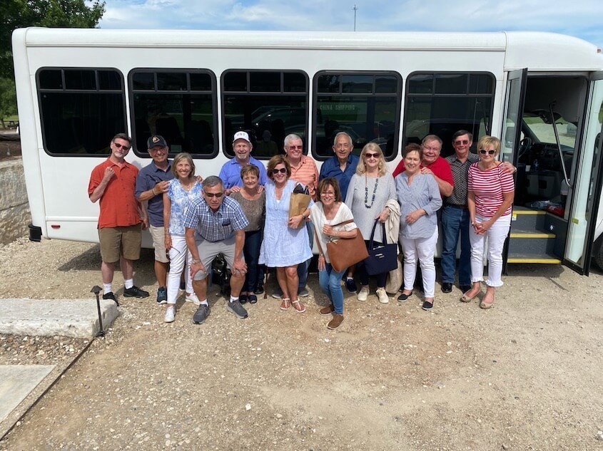 The “Comfort of Seeing Old Friends” at ‘70s Alumni Reunion