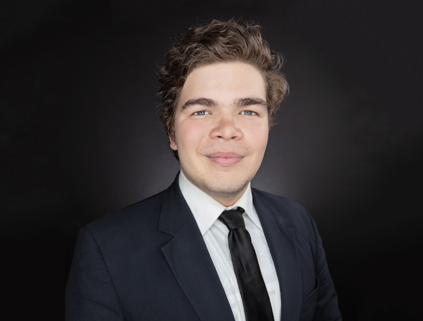 UST Student Salvatore Aquila Gives Paper at Notre Dame