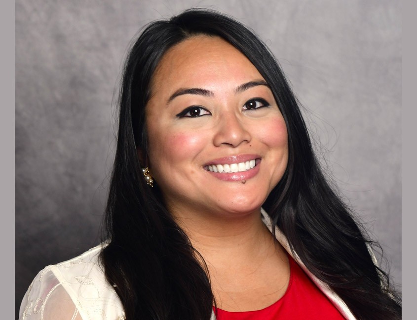 Leader Shenel Rimando ’15 Leaning into her BOLD UST Skills