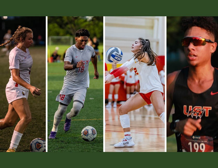 How Each UST Team Got its First NCAA Win