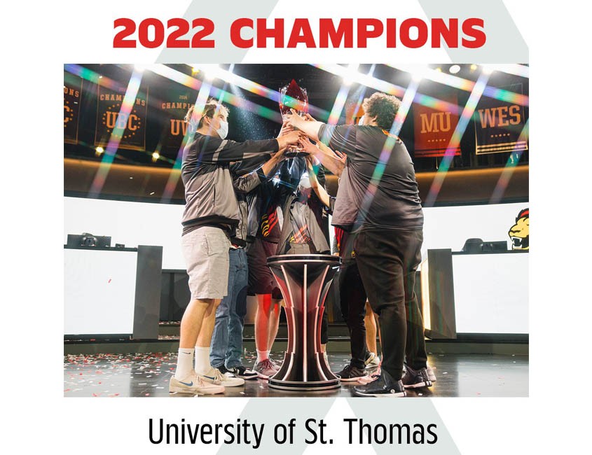 UST Wins College League of Legends National Championship