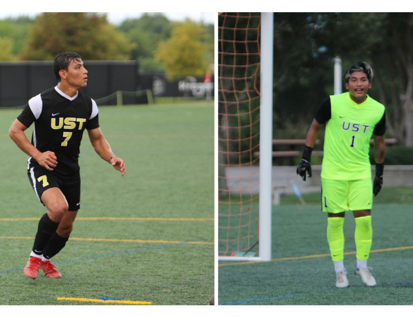 Men's Soccer Undefeated Heading into Conference Play