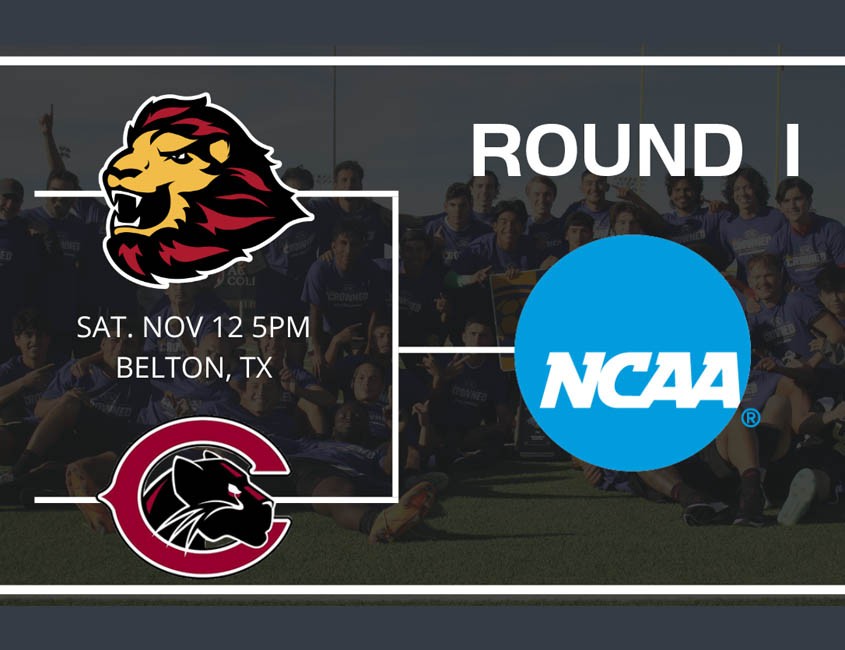 UST Men's Soccer vs Chapman