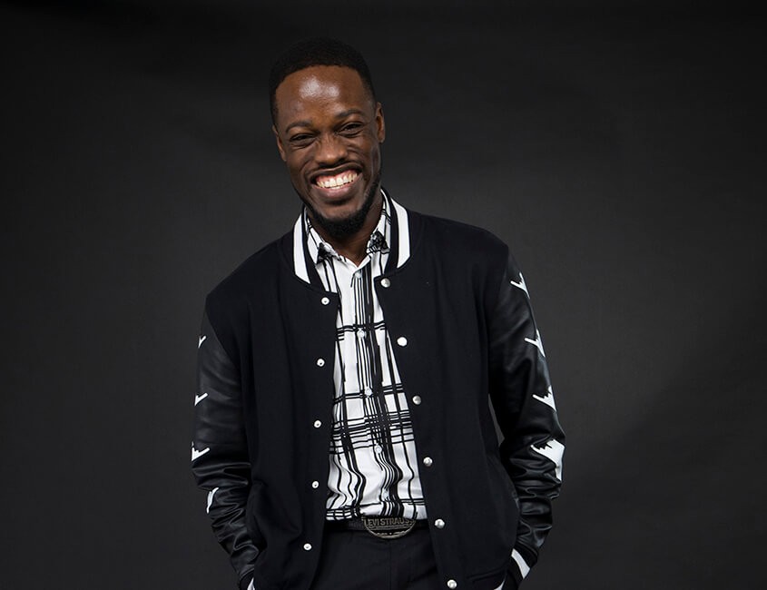 Theology Major’s Bold Vision to Empower Africa