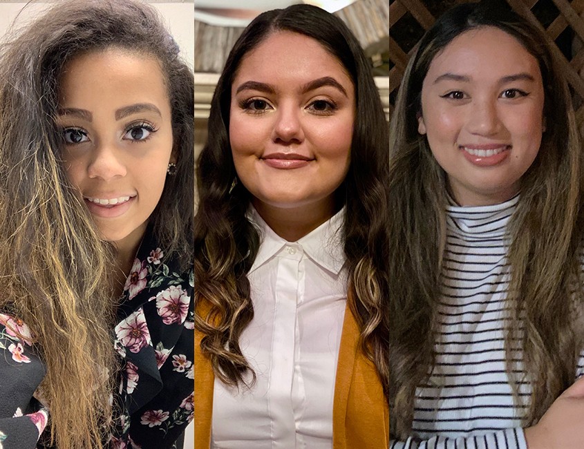 Three Biology Students Win Best ABRCMS Poster Presentations