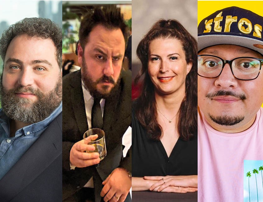 Meet Celebrity Judges for Two Saints and a Taco Tasting