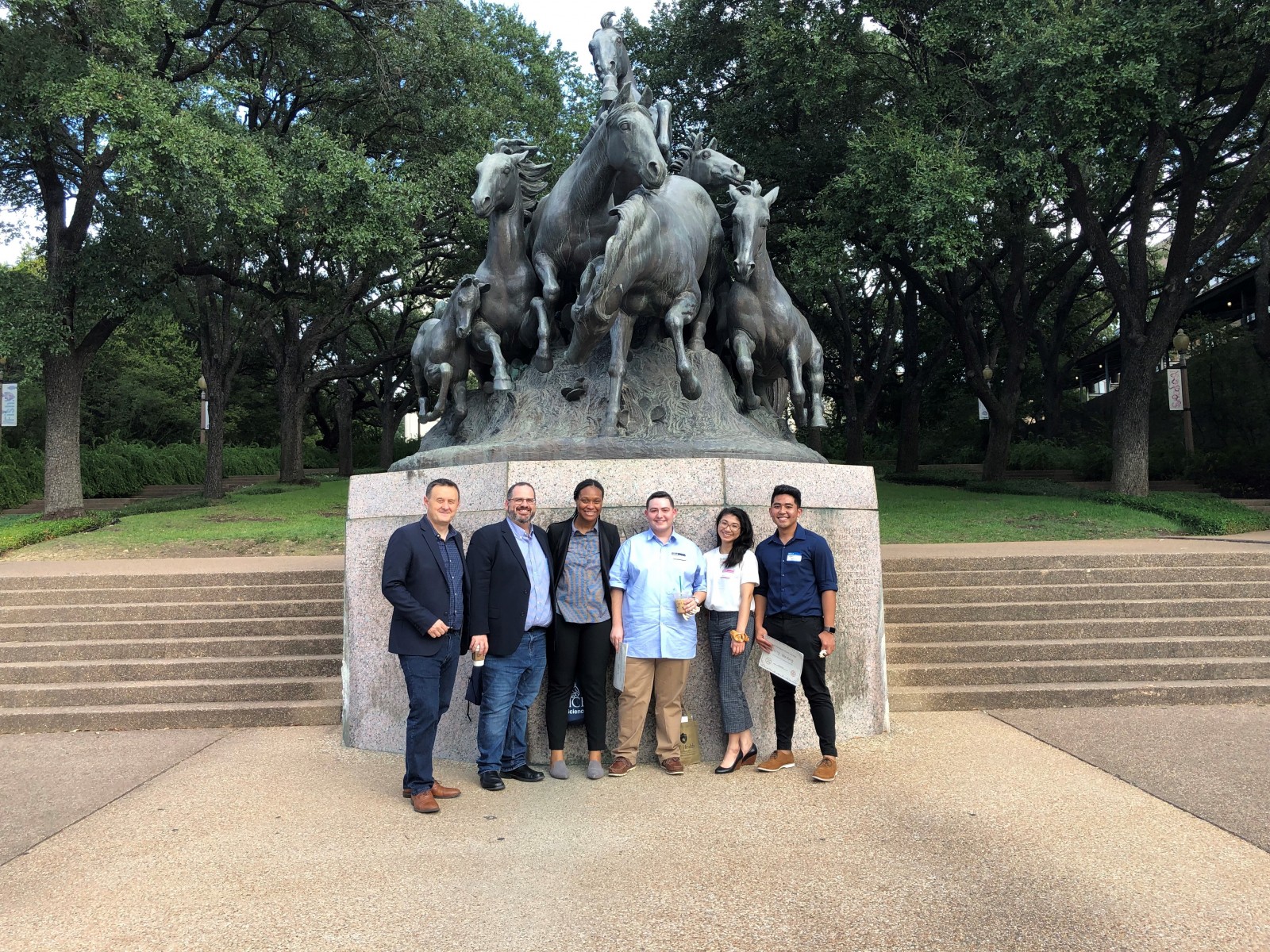 UST Biology Students Win Big at UT Research Symposium