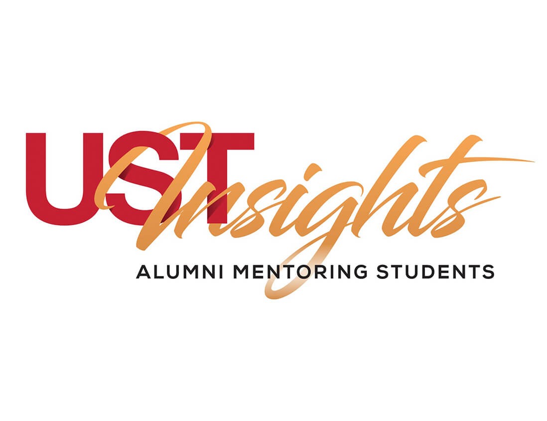 UST Alumni Mentoring Program Gives Students Valuable Insight