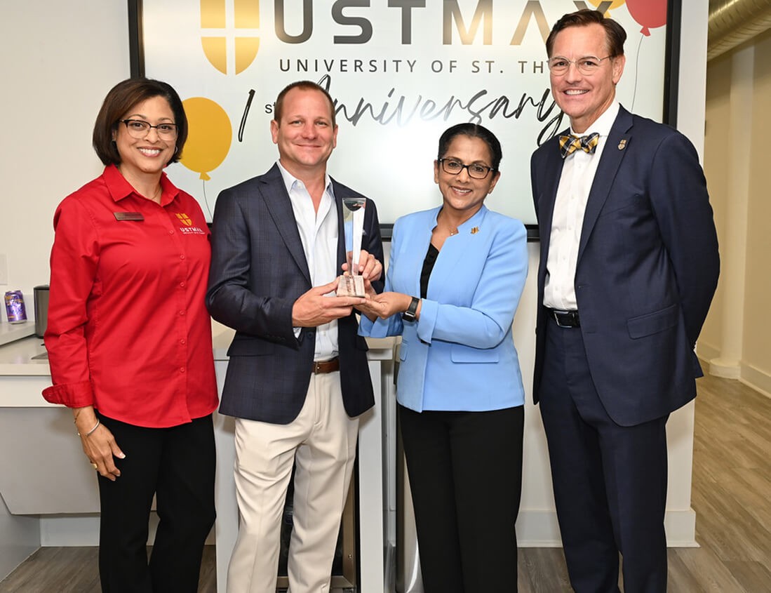 USTMAX Center Hosts One-Year Anniversary Open House
