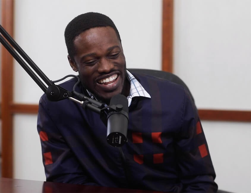 BOLD - Living a Life of Service w/ Alex Yemeck