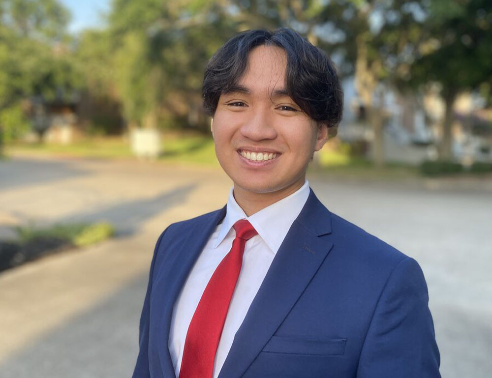 UST Legacy: Lam continues remarkable family tradition