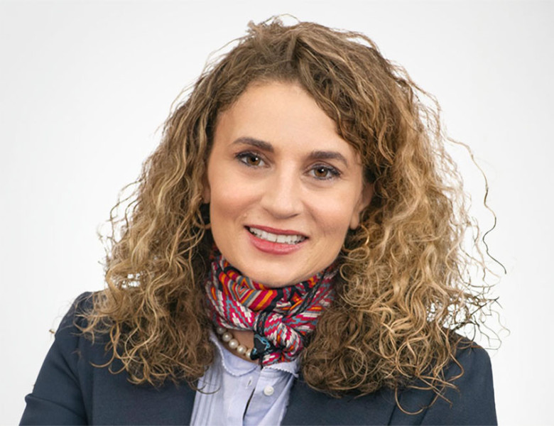 Marie Myers ’96, calls her MBA a career game-changer