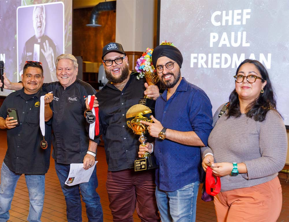 Taco tasting fundraiser raises $94K for student scholarships