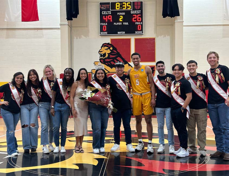 Announcing Mr. and Ms. UST for 2023