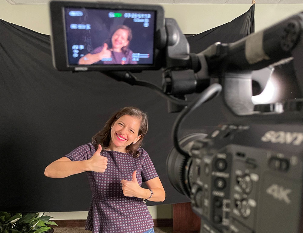 Alumna Filmmaker Kidonakis ’09 Producing ‘Love God’s Will’