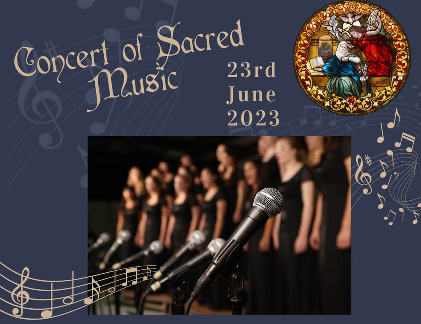 UST alumnus Rafael Ramos is musical director of sacred music