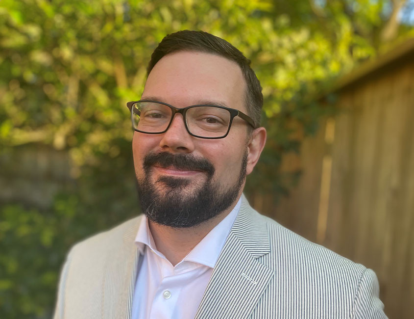 Spotlight on a Traveling Thomist: Dr. Brian Carl