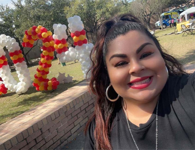 Overcoming Adversity: Cindy Beltran’s Graduation Journey