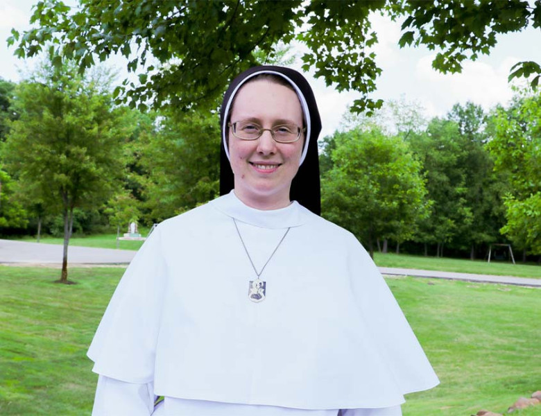 Sr. Surmanski to give plenary talk at Ave Maria conference