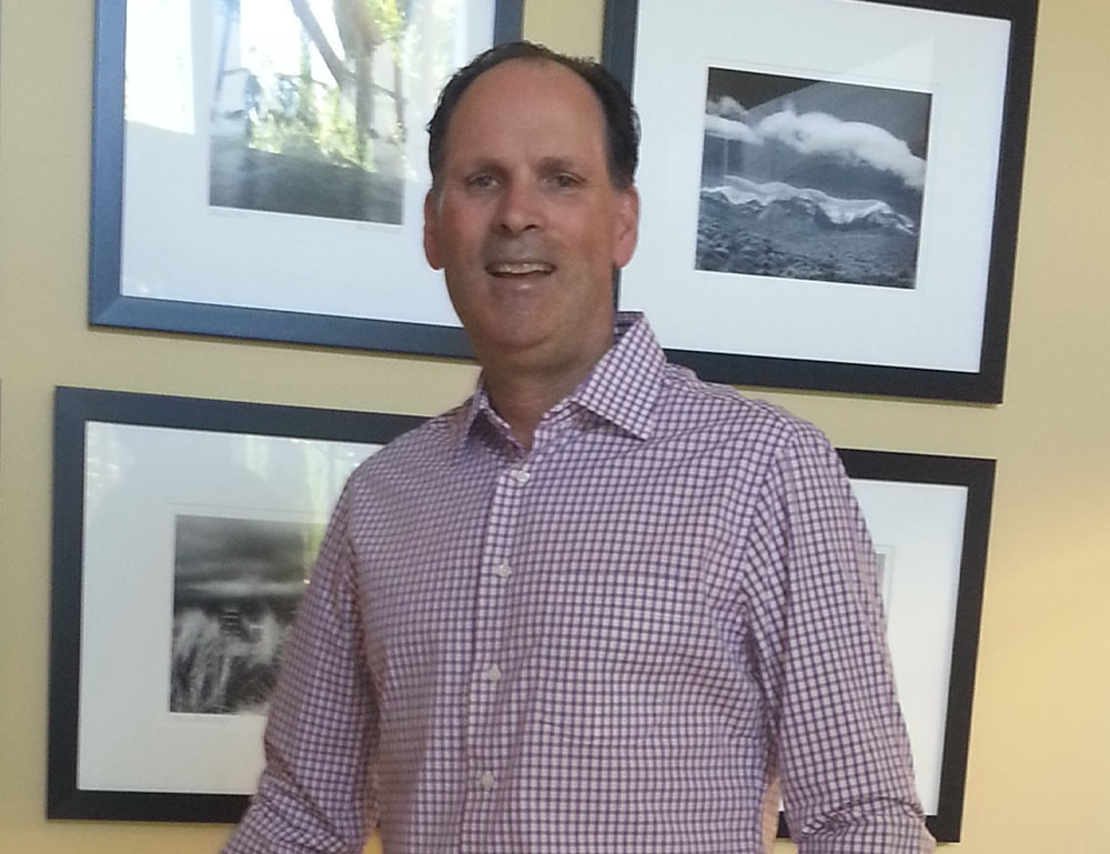 Robert Keith is new Cameron School of Business Dean at UST