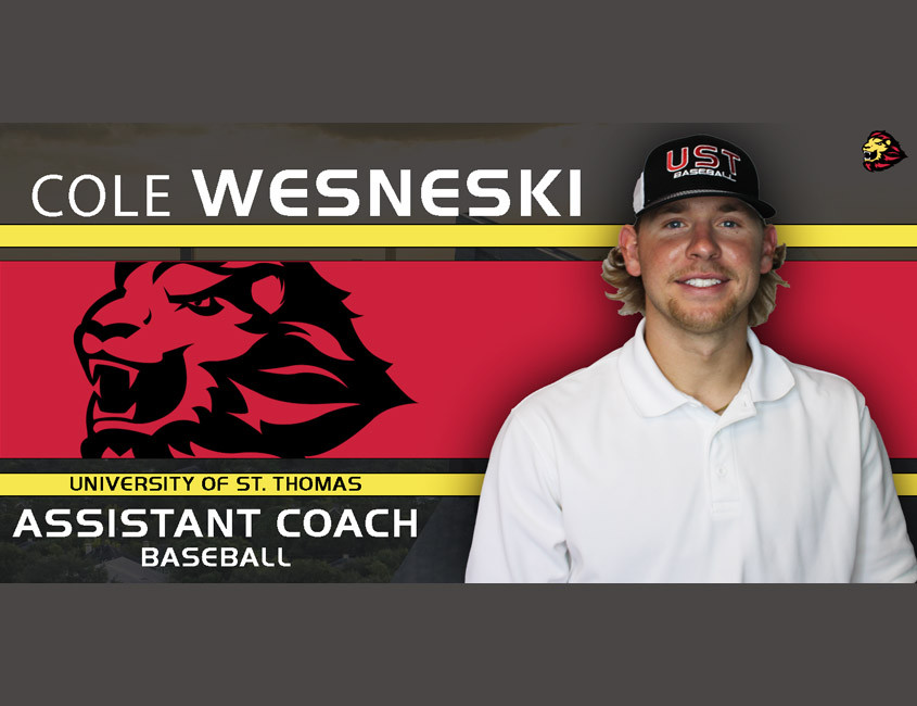 Celt Baseball taps Cole Wesneski as assistant coach
