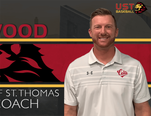 UST Baseball Announces New Head Coach and Assistant