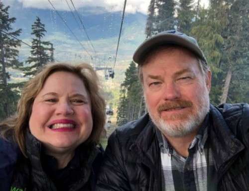 Love of Children and Geography Spawns Children's Book