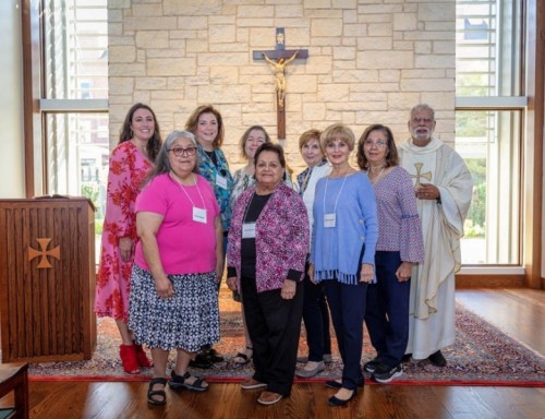 Call to Join the Chapel Guild