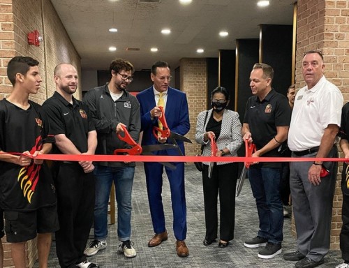 UST Opens Esports Facility on Campus