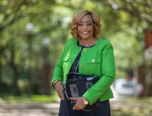 UST Houston Graduate Overcomes Battle