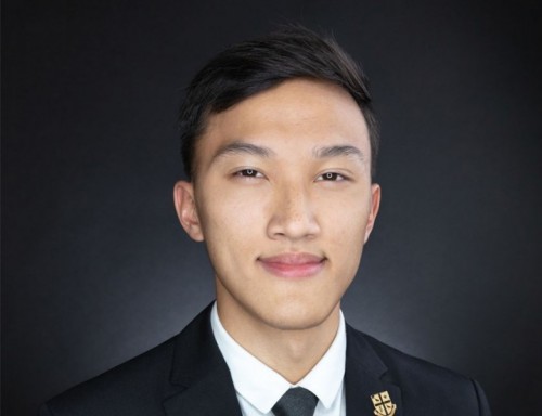 Meet the New 2022 Mr. & Ms. UST