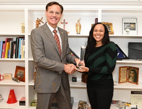 2021 Recipients of UST MAX Innovator Awards