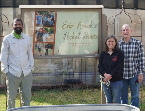 Erin Novak '17: A Life Interrupted