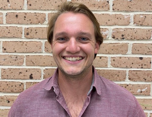 New Campus Minister Ready to Serve, Issues Campus Challenge