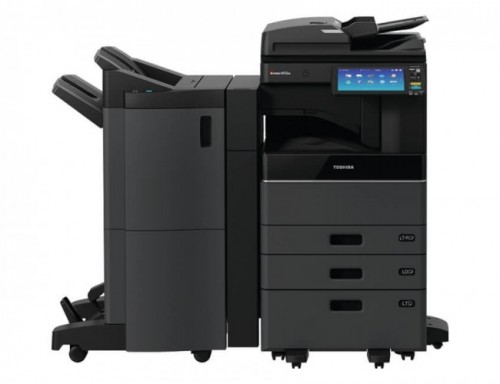 Centralized Printing at UST