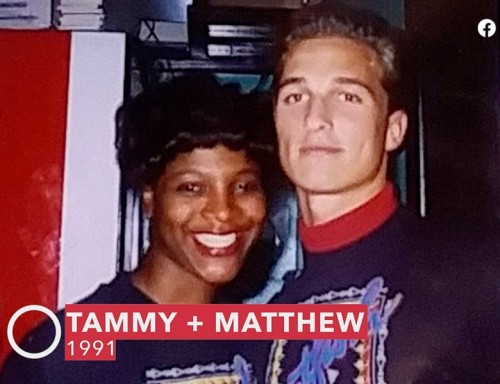 Tammy Smithers, Ed.D ’20, Surprises Matthew McConaughey