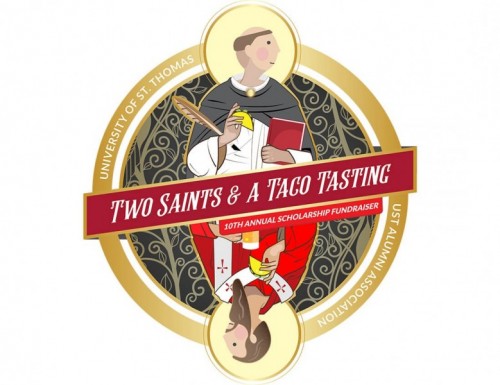 Happy 10th Anniversary to Two Saints & a Taco Tasting!