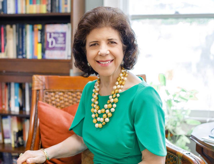 Faithful Citizenship Award Given to Mary Frances Fabrizio