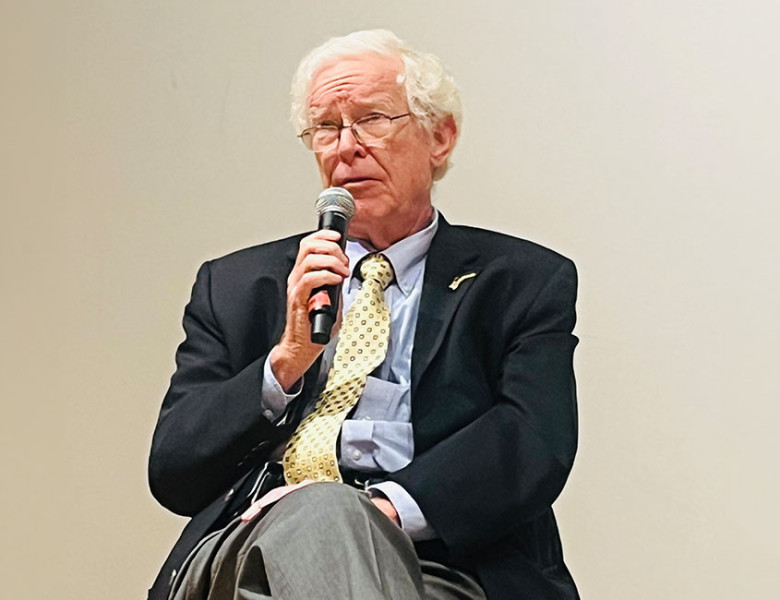 UST Center for Int’l Studies shines light on Ukraine
