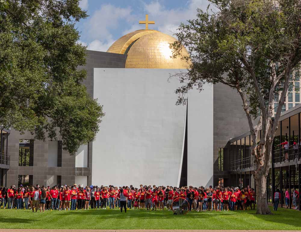 UST Welcomes Largest Incoming Undergraduate Class in history