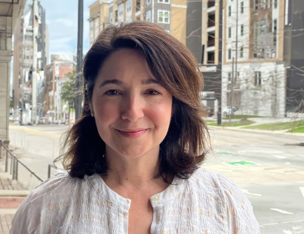 Alum Leticia Gutierrez: A warrior for one and only Earth