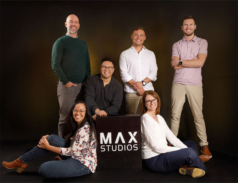 MAX Studios unites under one name and a shared vision