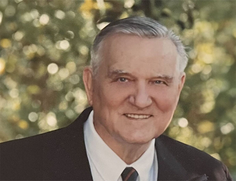 UST Celebrates the Life of Lawrence "Larry" Miggins