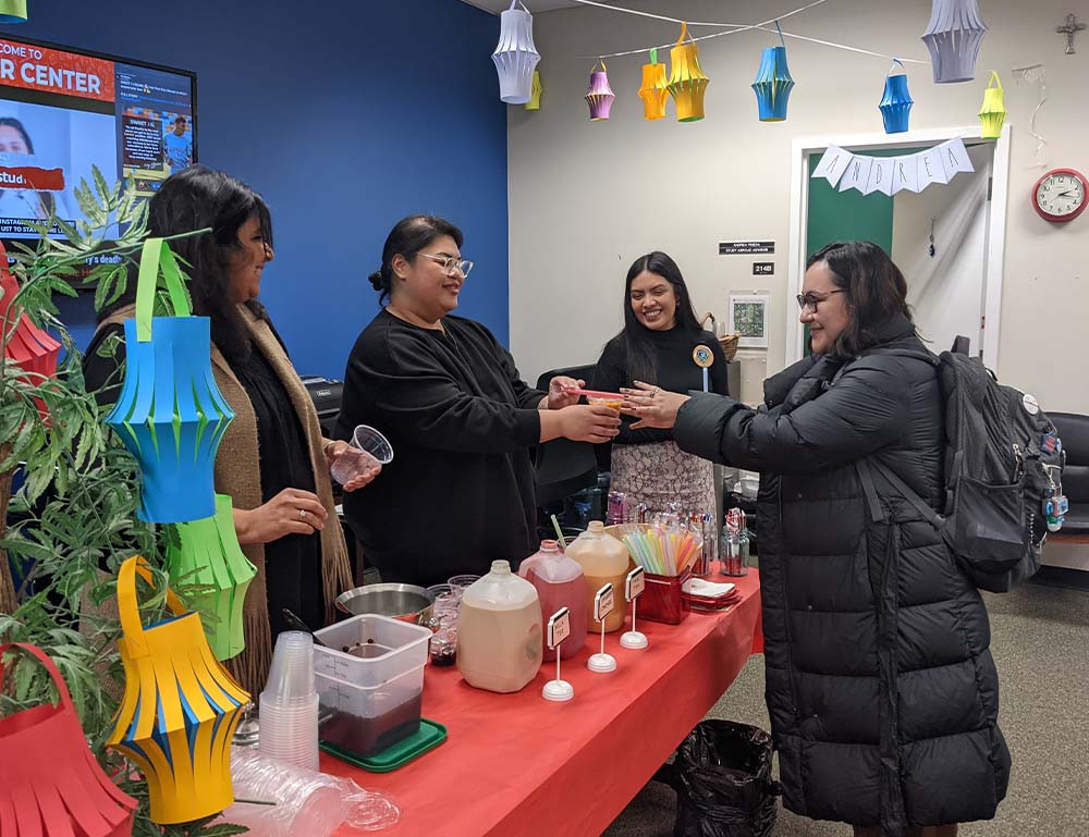 UST Celebrates International Education Week