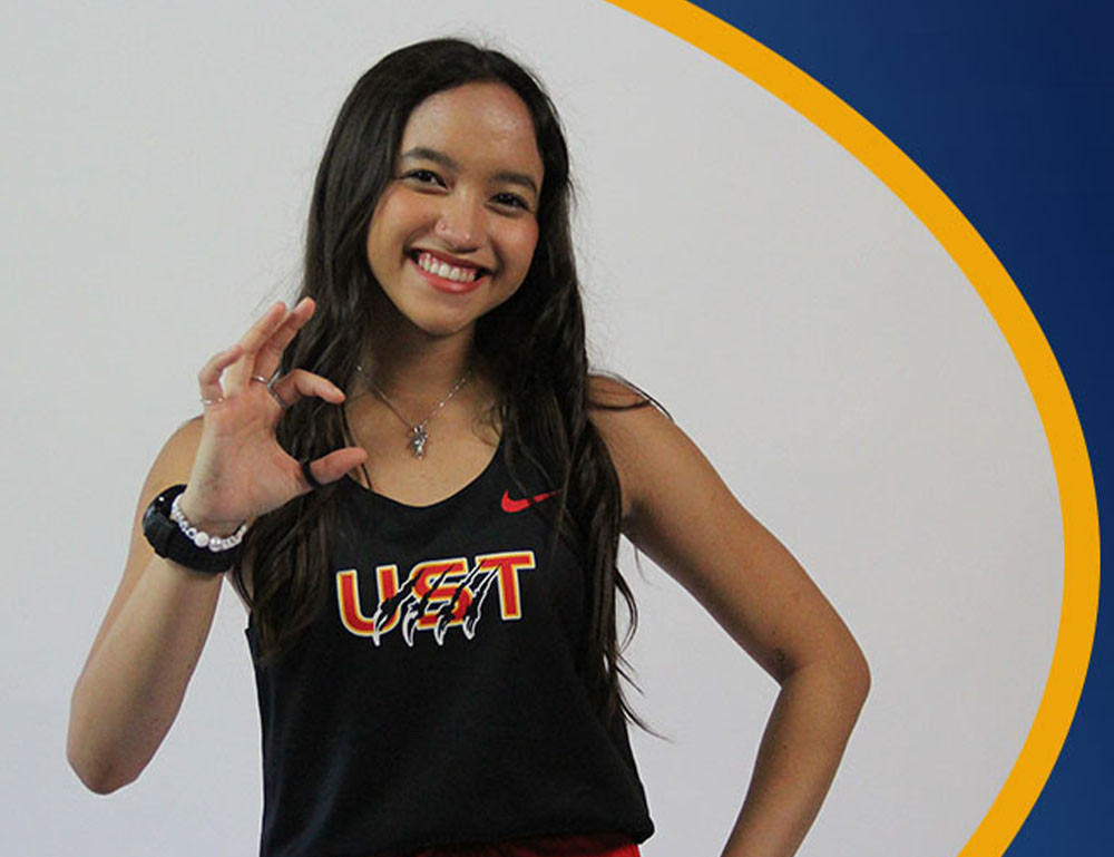 Tori Ramirez chosen as SCAC Athlete of the Week