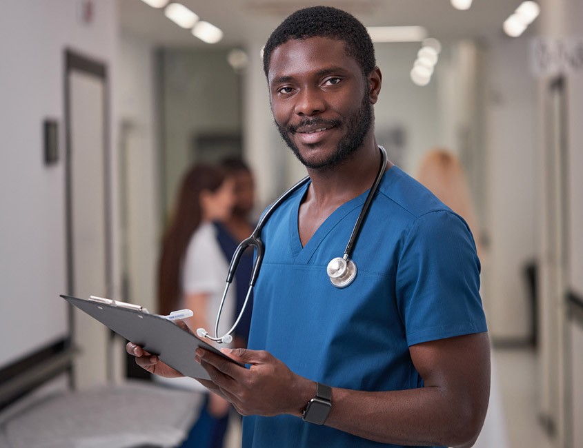 A New Graduate Nursing Track, "Responding to the Call"