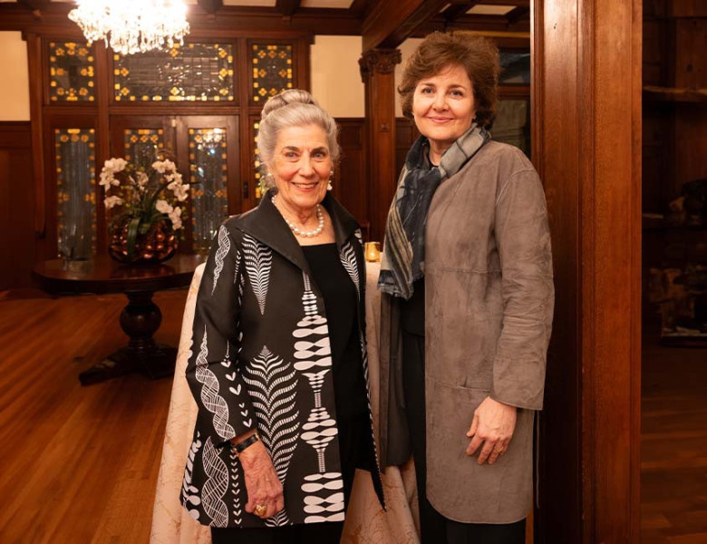 Allbritton Art Institute moves to UST campus