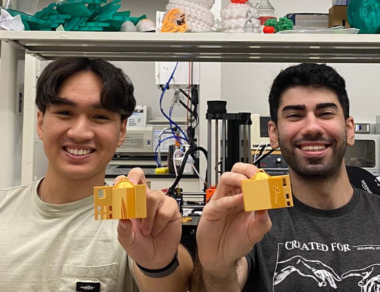 Spirit of Goodness and 3D Add Ornament to GivingTuesday